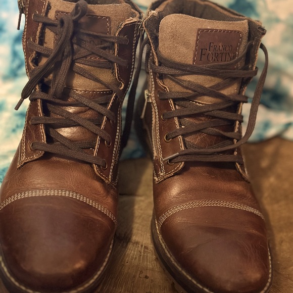 Franco Fortini | Shoes | Franco Fortini Mens Boots | Poshmark